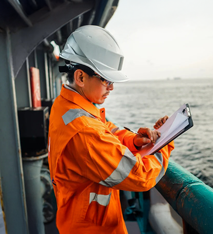 Vessel Inspection Procedures: From Checklists to Compliance Standards ...