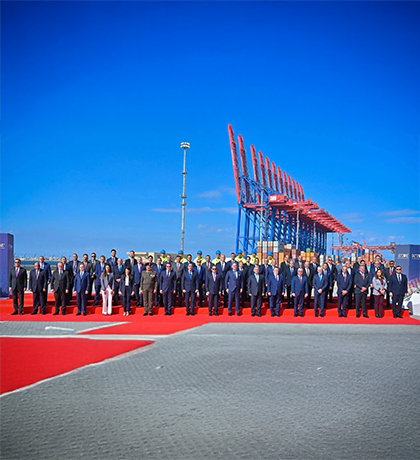 East Port Said’s Landmark Expansion: What It Means for Ocean Shipping ...